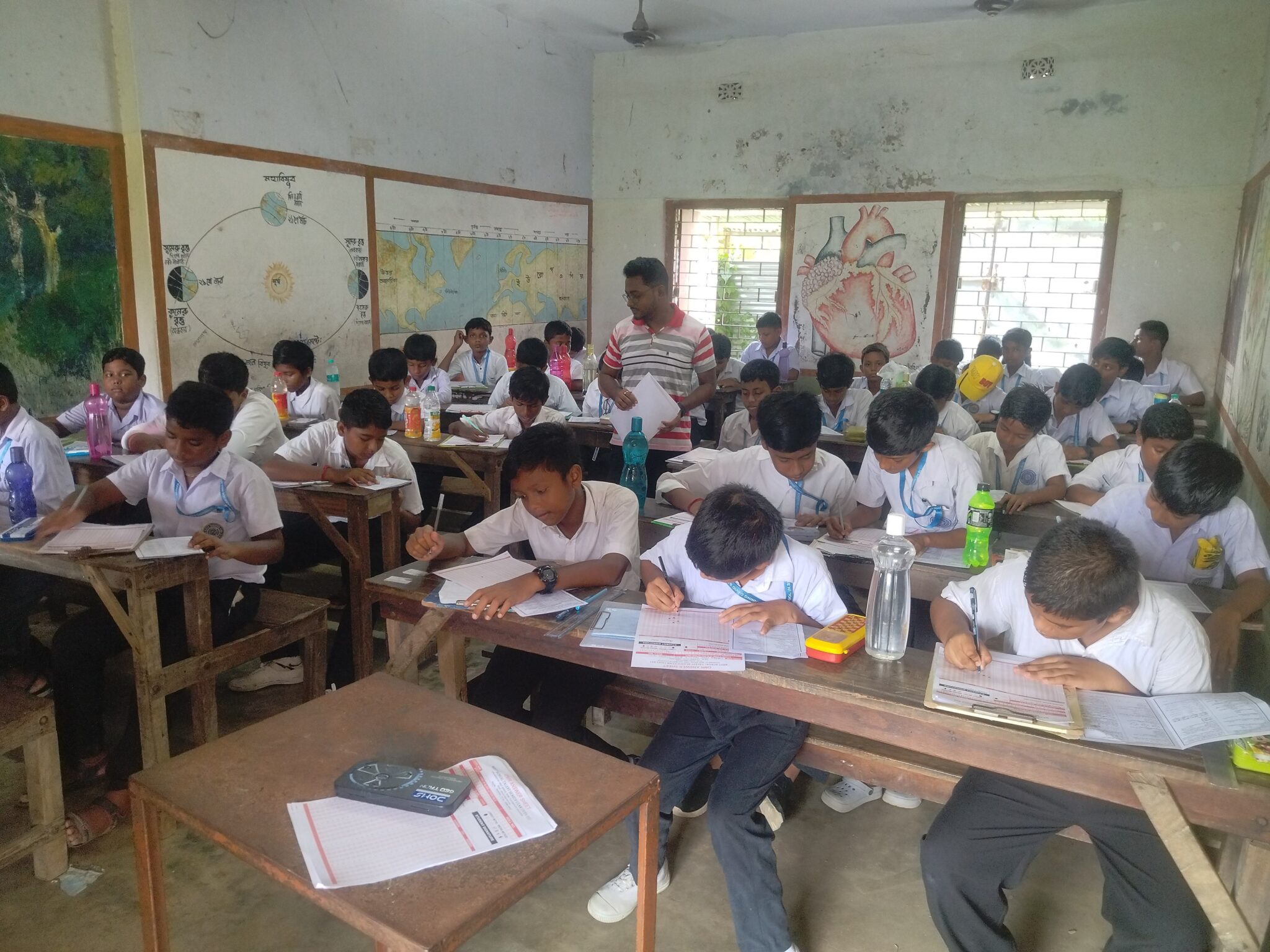West Bengal Talent Search Exam 2023 | WBSTE